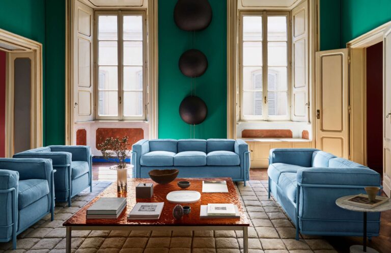 Cassina: arredi lussuosi ed iconici | Lazzarini