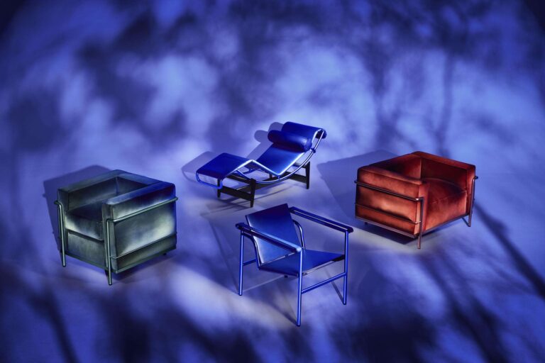 Cassina: arredi lussuosi ed iconici | Lazzarini