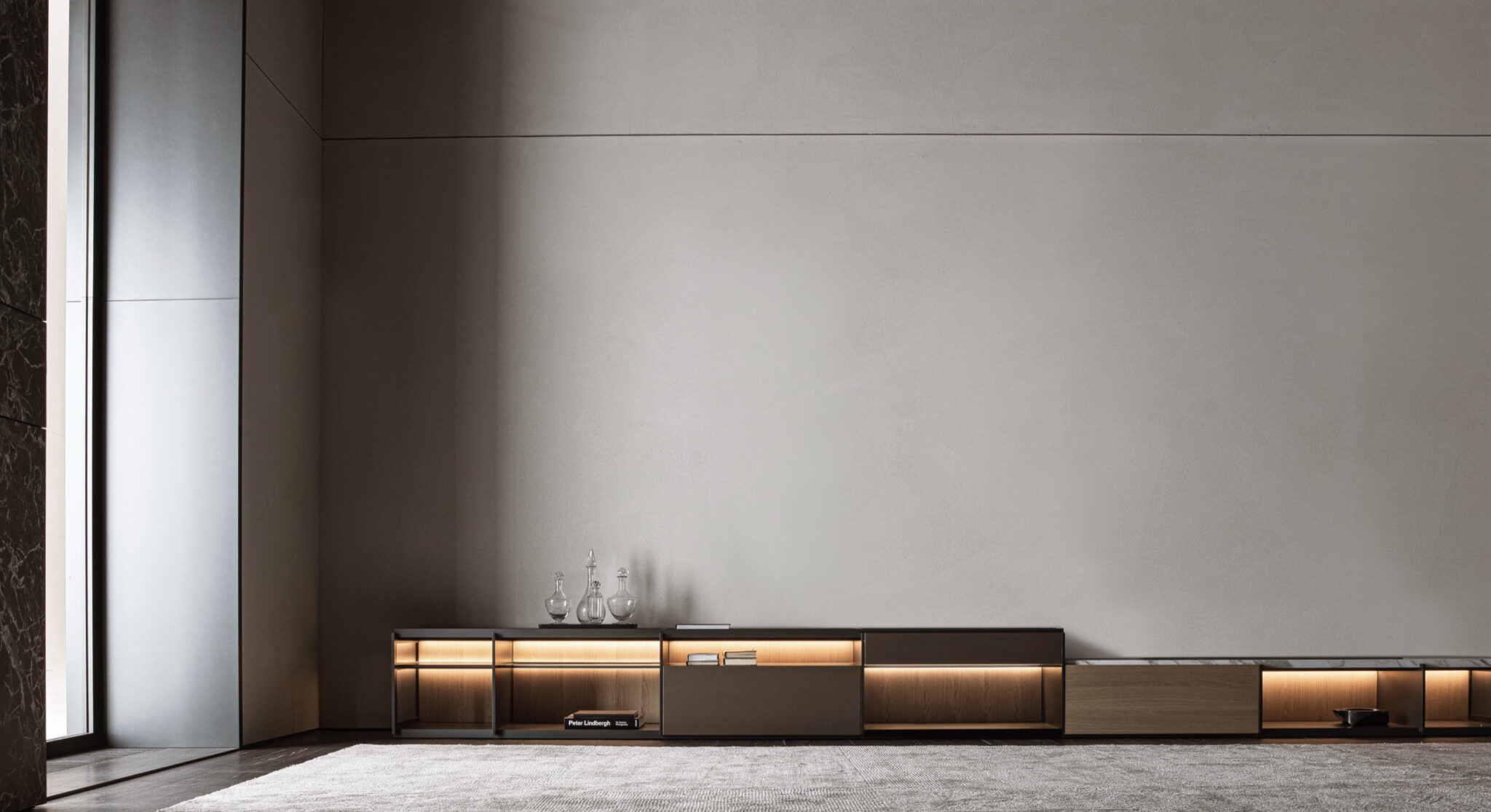 Molteni & C: arredi contemporanei | Lazzarini