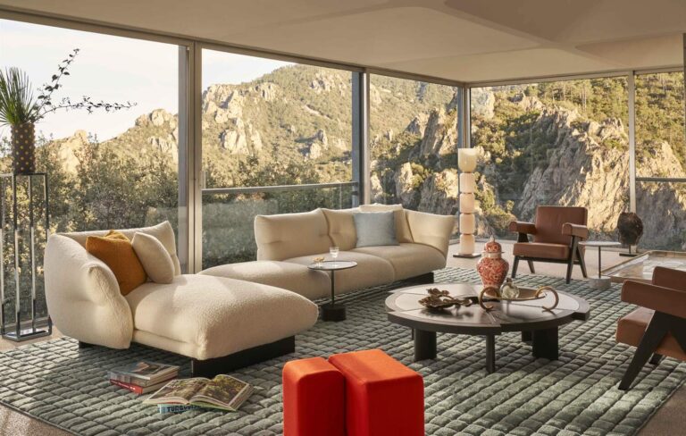 Cassina: arredi lussuosi ed iconici | Lazzarini