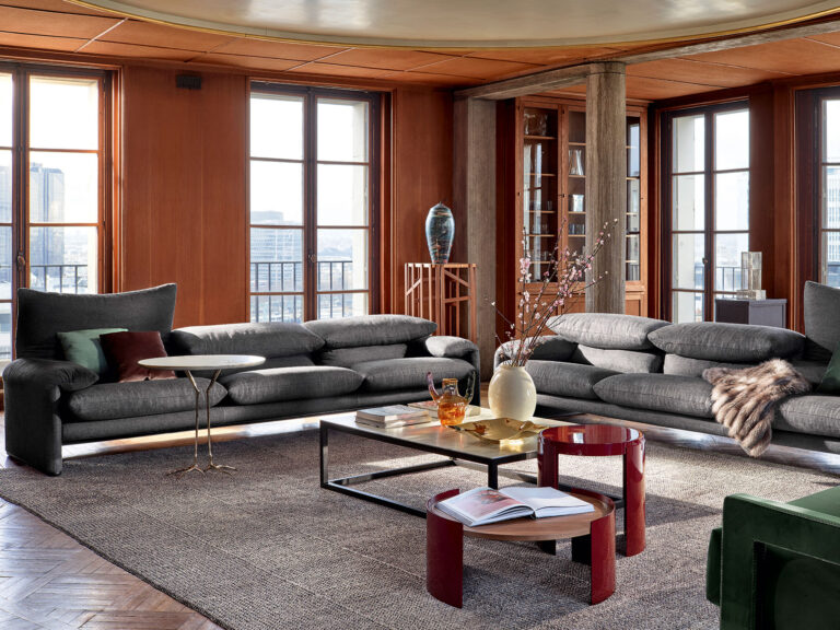 Cassina: arredi lussuosi ed iconici | Lazzarini